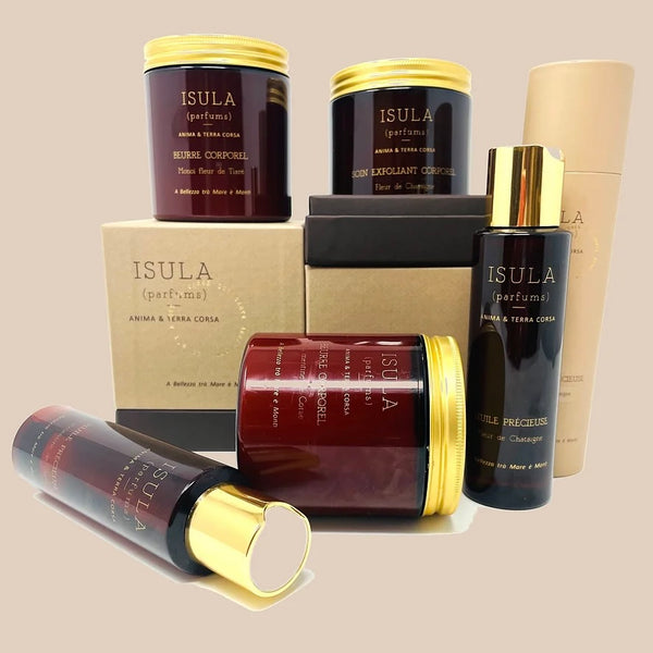 Baume de Beauté Clémentine de Corse Isula | Casa Vecchia